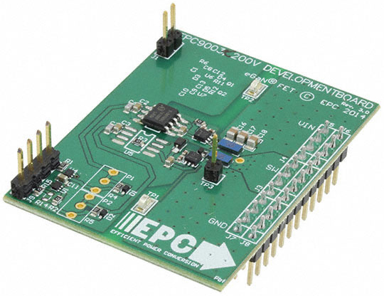 Isolated Gate Driver Plus GaN FET - Skyworks Solutions | DigiKey